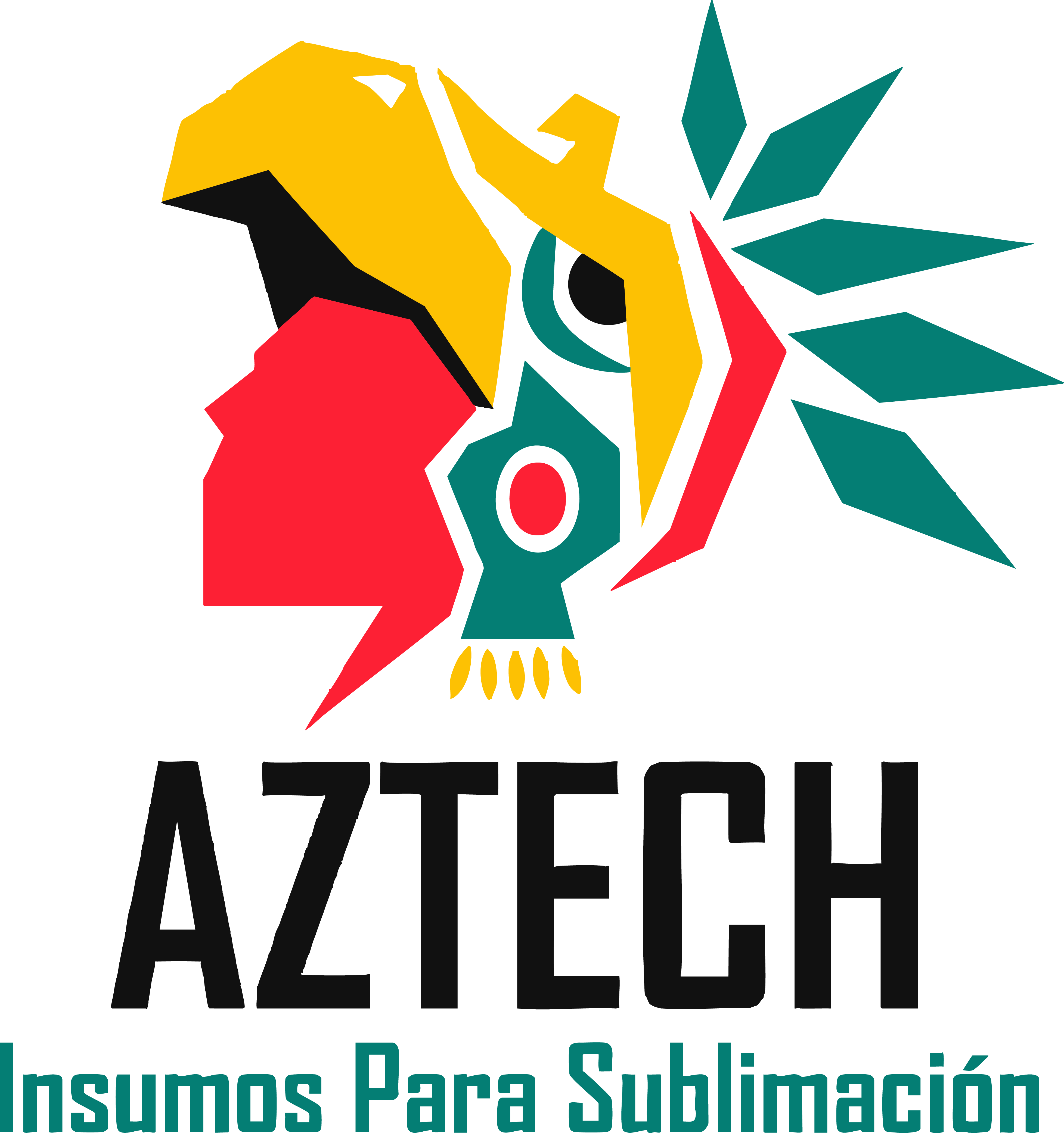 AZTECH | TODO PARA DTF Y SUBLIMACIÓN